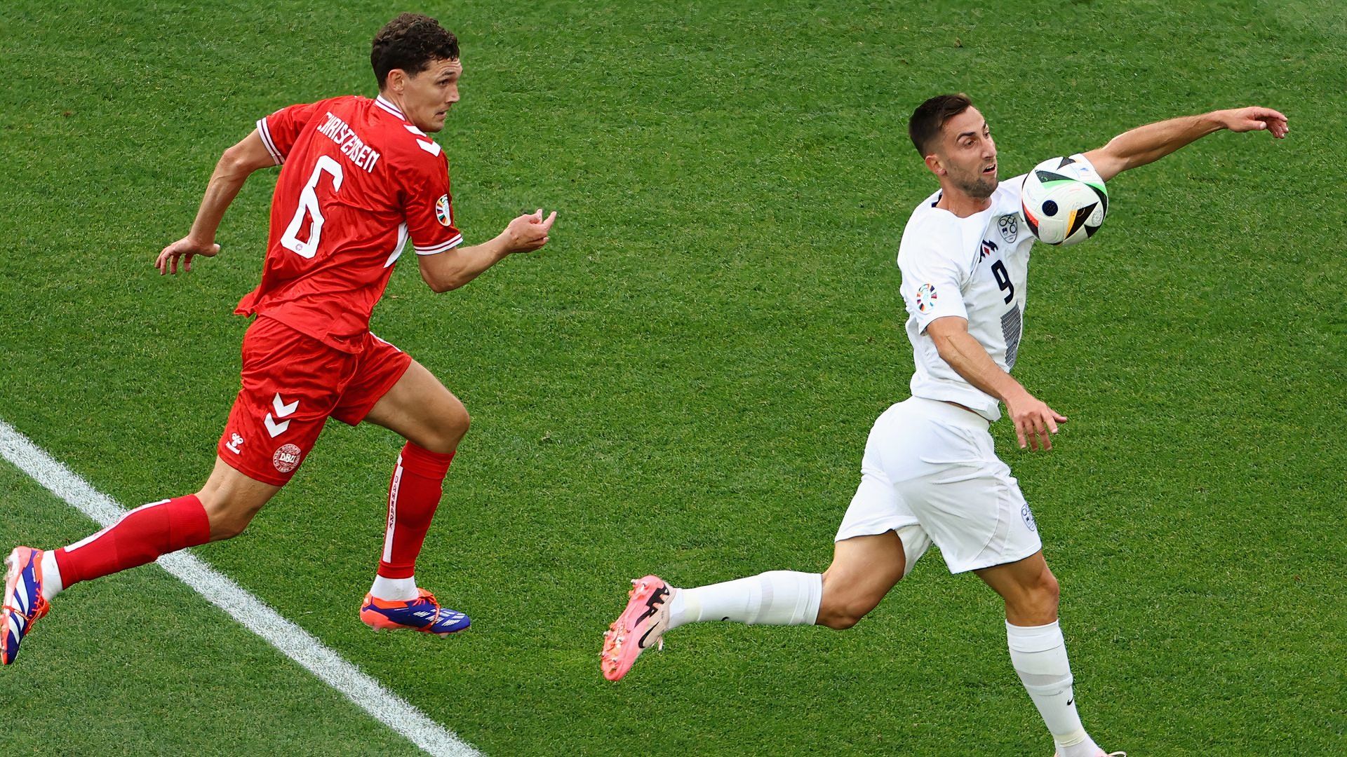 Middlesbrough Andraz Sporar decision justified after Slovenia Euro 2024 ...