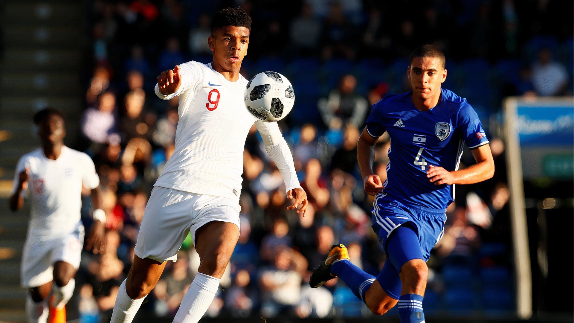 Port Vale: Tyreece John-Jules' Arsenal exit could lead to Darren Moore ...