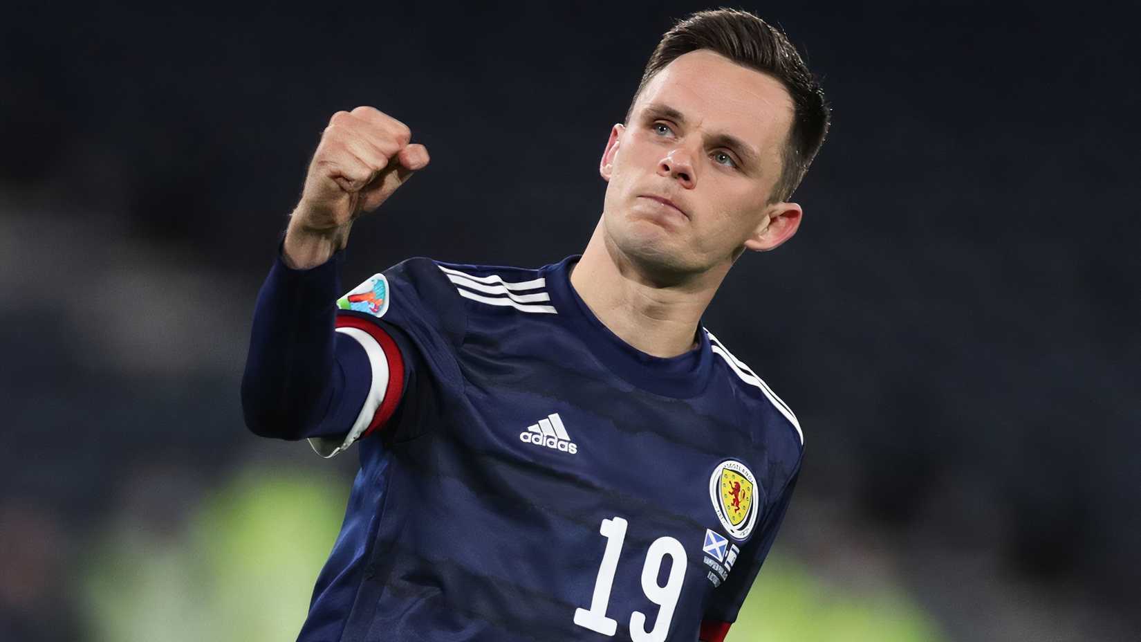 How likely West Brom are of signing Hearts striker Lawrence Shankland