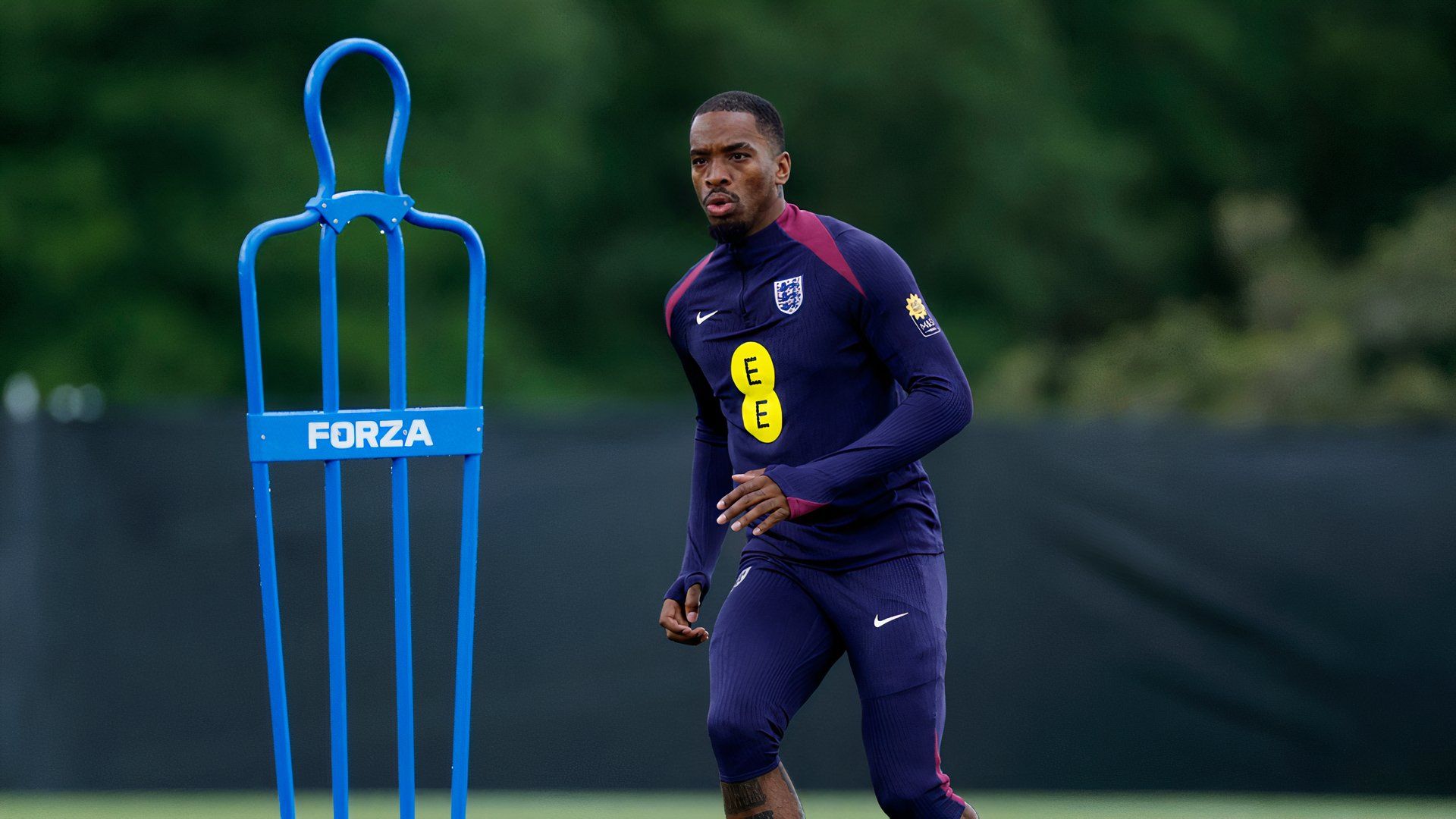 Ivan Toney could've been 4th ex-Charlton Athletic player at Euro 2024 ...