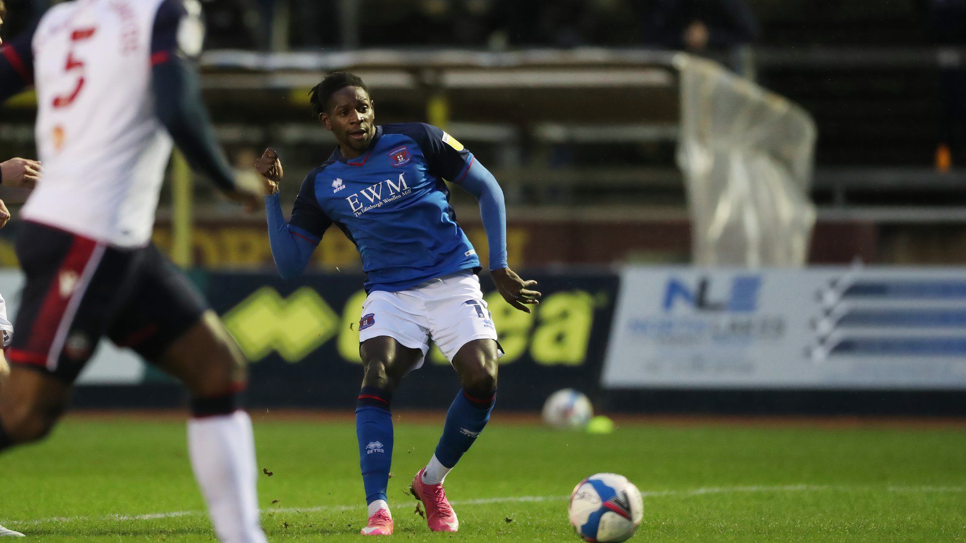 Carlisle United must dream of repeating deal for Omari Patrick in January