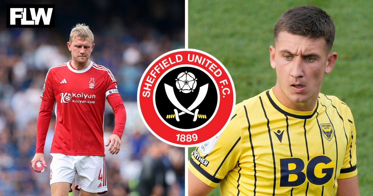 Sheffield United should sign Liam Millar and then follow it up with ...