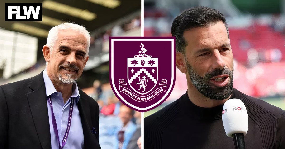 Burnley: Alan Pace must turn to Ruud van Nistelrooy to replace Vincent ...