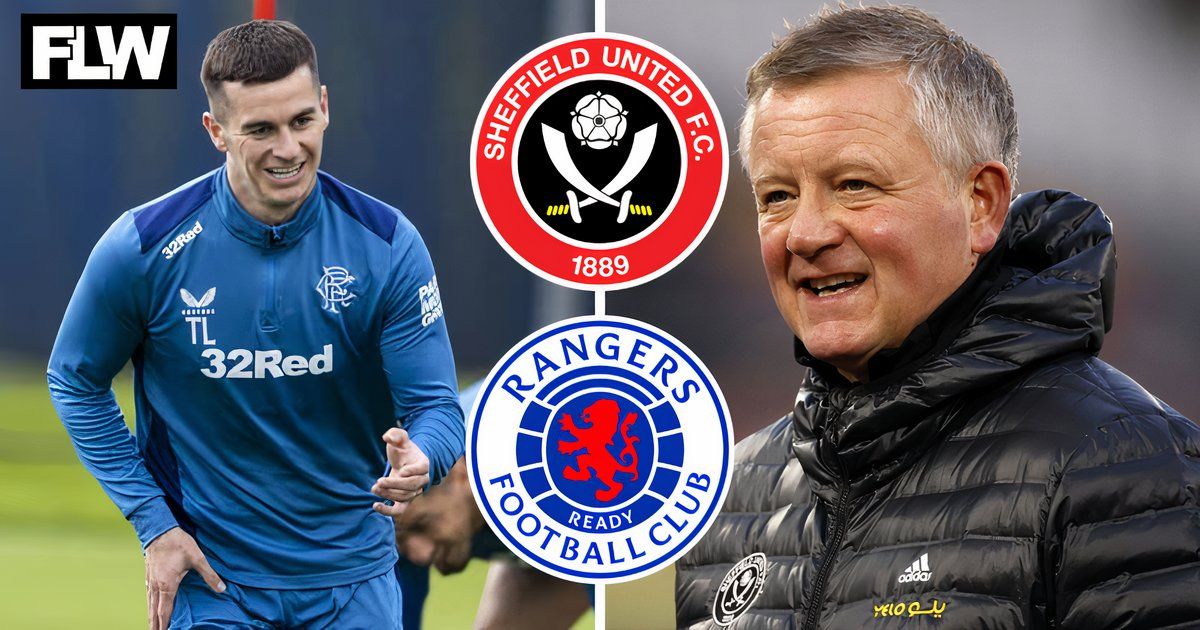 Rangers' Tom Lawrence needs to be wary of Sheffield United interest