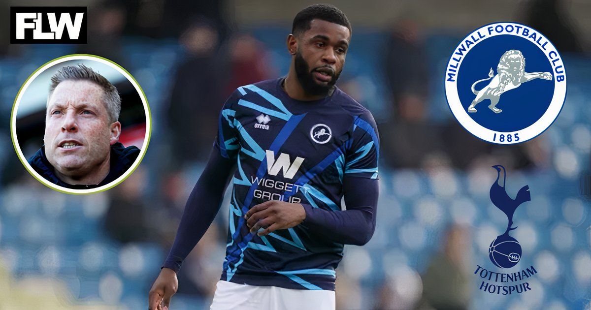 Millwall's path being cleared by Spurs for Japhet Tanganga may actually ...