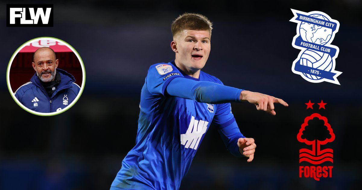 Nottingham Forest join race for Birmingham City's Jordan James