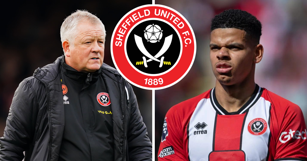 Sheffield United must loan out Will Osula for 2024-25 season