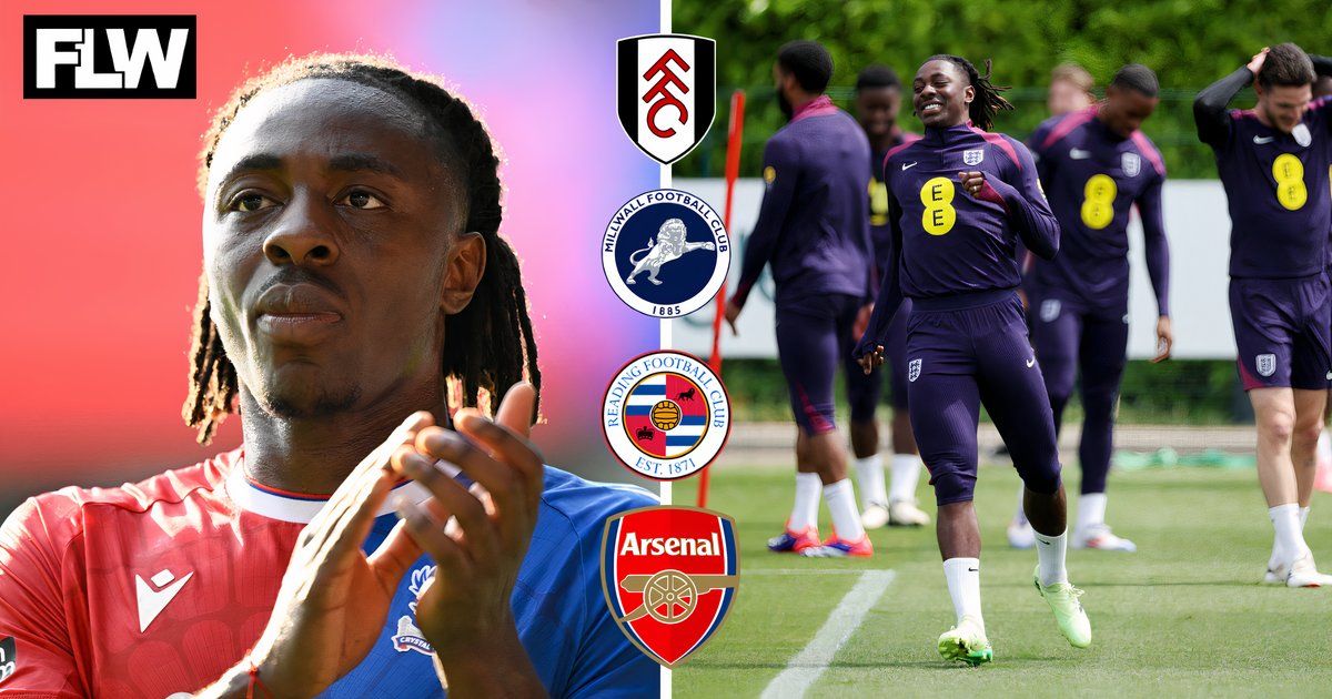 Arsenal, Fulham, Reading and Millwall must feel Ebere Eze regret after ...