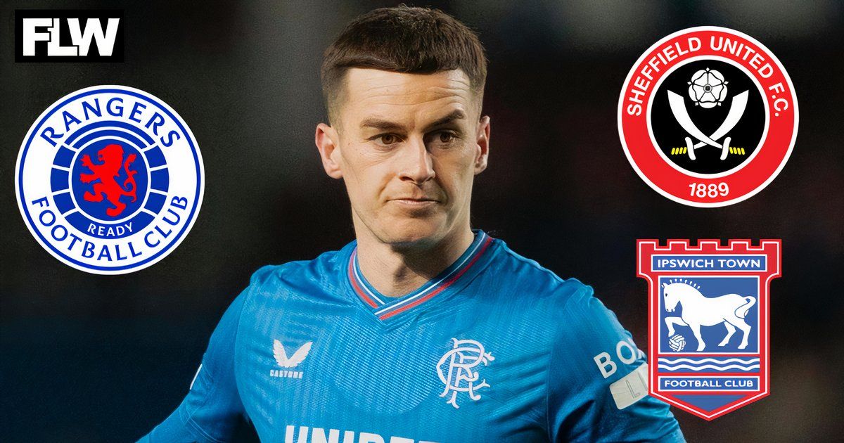 Sheffield United and Ipswich Town in transfer race for Rangers' Tom ...