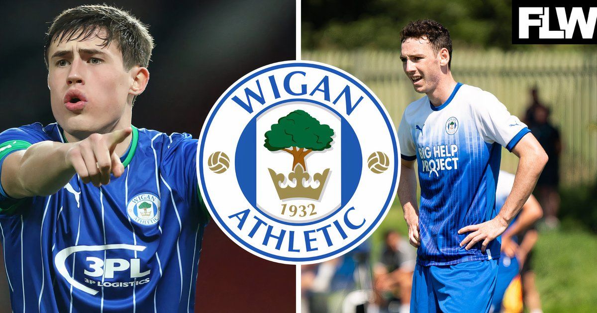 James Carragher leaves: 2 players Wigan Athletic should loan out this ...