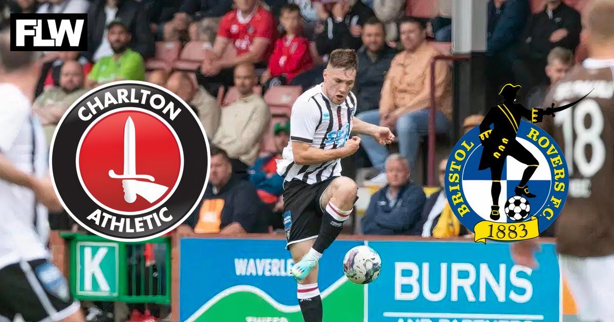 Charlton Atheltic set to beat Bristol Rovers to Josh Edwards signing
