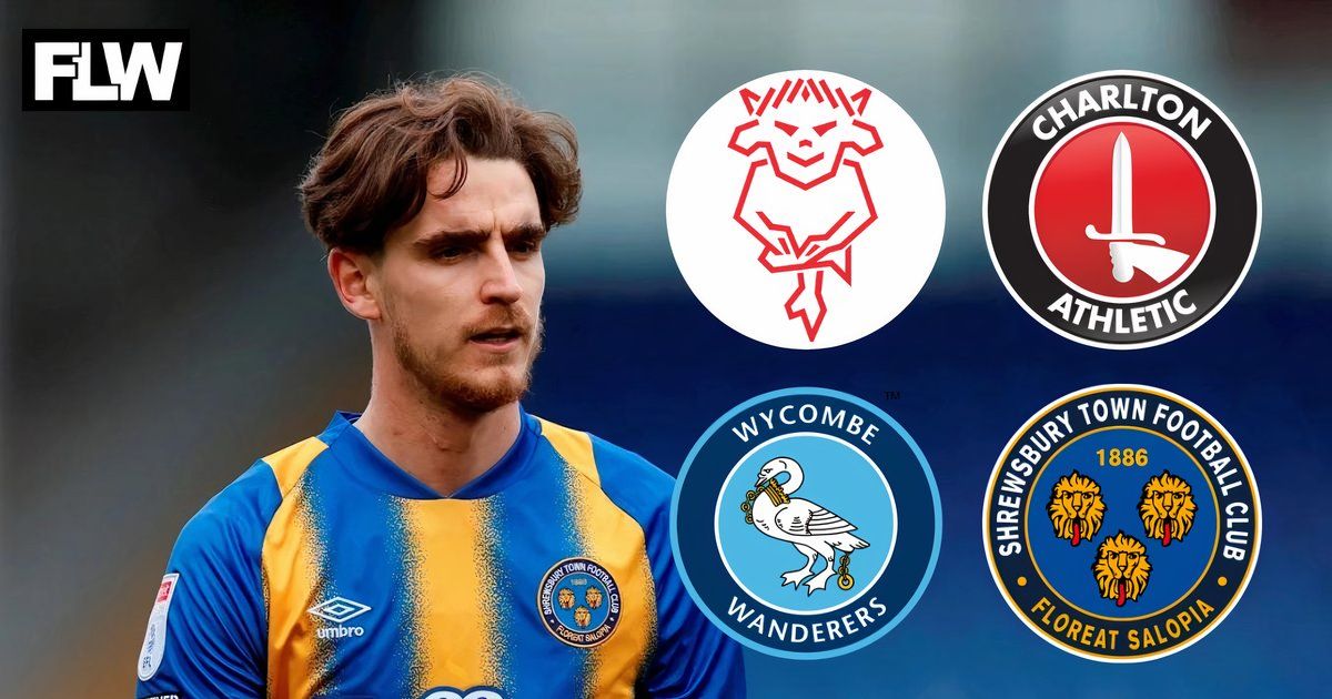Lincoln City leading Charlton Athletic and Wycombe in race to sign Tom ...