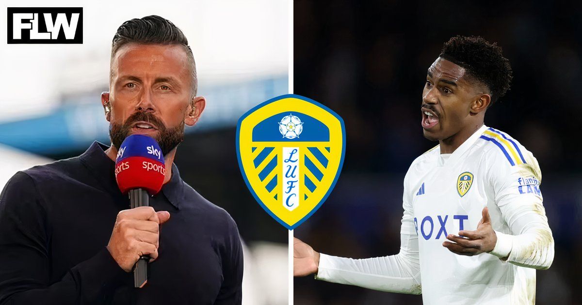 Leeds United: David Prutton calls for Junior Firpo upgrade this summer