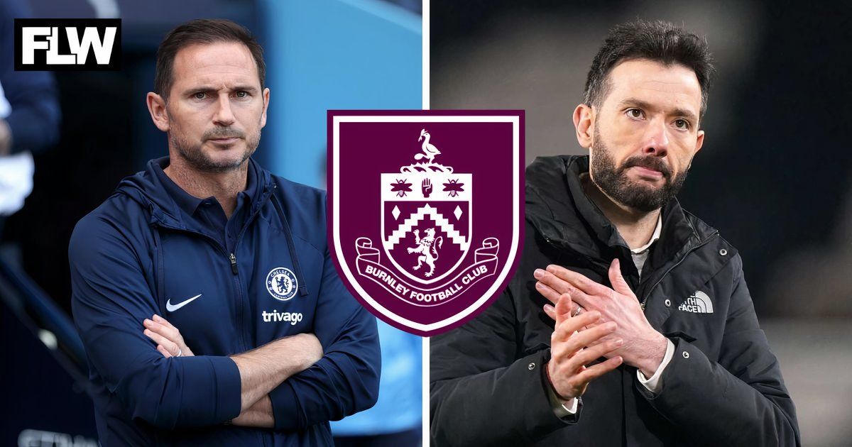 Burnley FC manager latest: Frank Lampard comments, Scott Parker, Craig ...