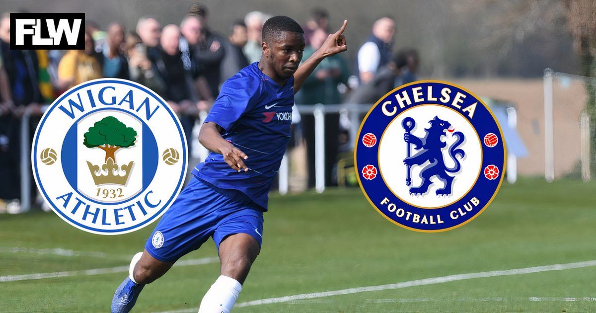 Wigan Athletic set to sign Chelsea winger Dion Rankine on permanent deal
