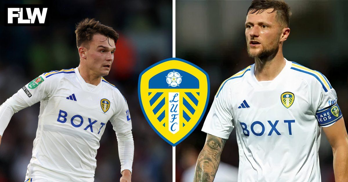 Damning verdict given as Leeds United hold Liam Cooper, Jamie ...