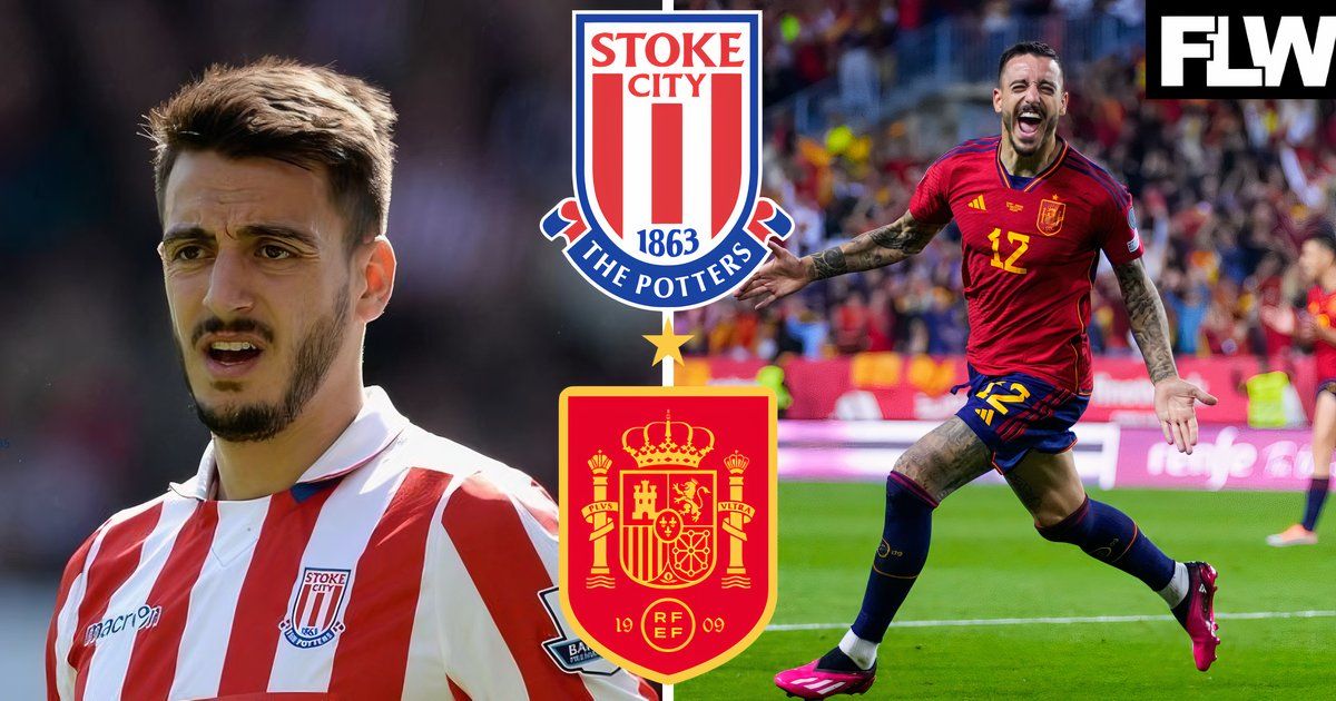 Stoke City: Surprise at Joselu at Euro 2024