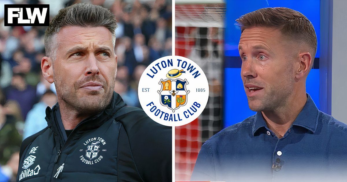 Matt Upson makes Luton Town promotion prediction involving Burnley and ...