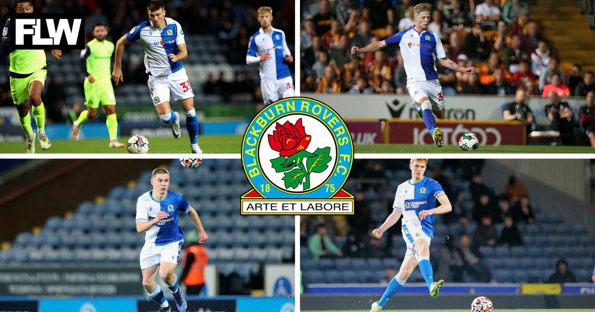 4 Blackburn Rovers players who will surely be seeking a loan exit ...