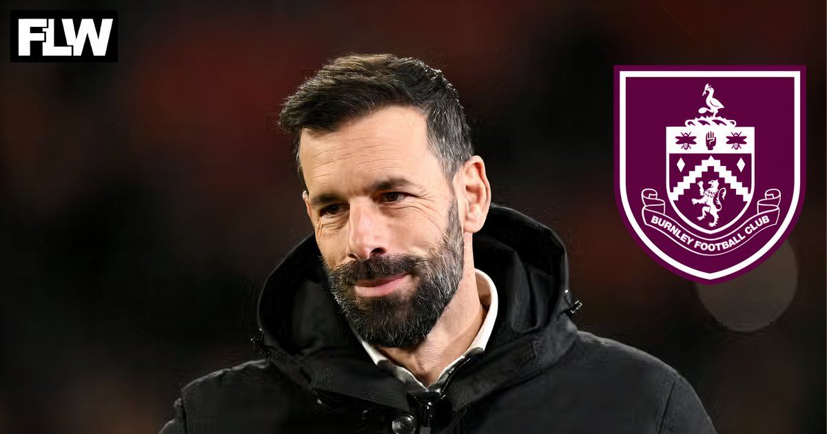 Burnley FC: Rudd van Nistelrooy can be Vincent Kompany upgrade