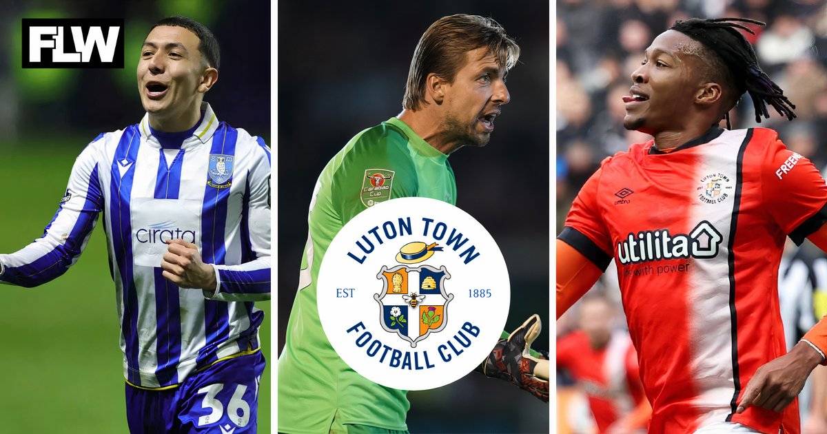 Luton Town transfer latest: Ian Poveda update, Tim Krul news, Sheffield ...