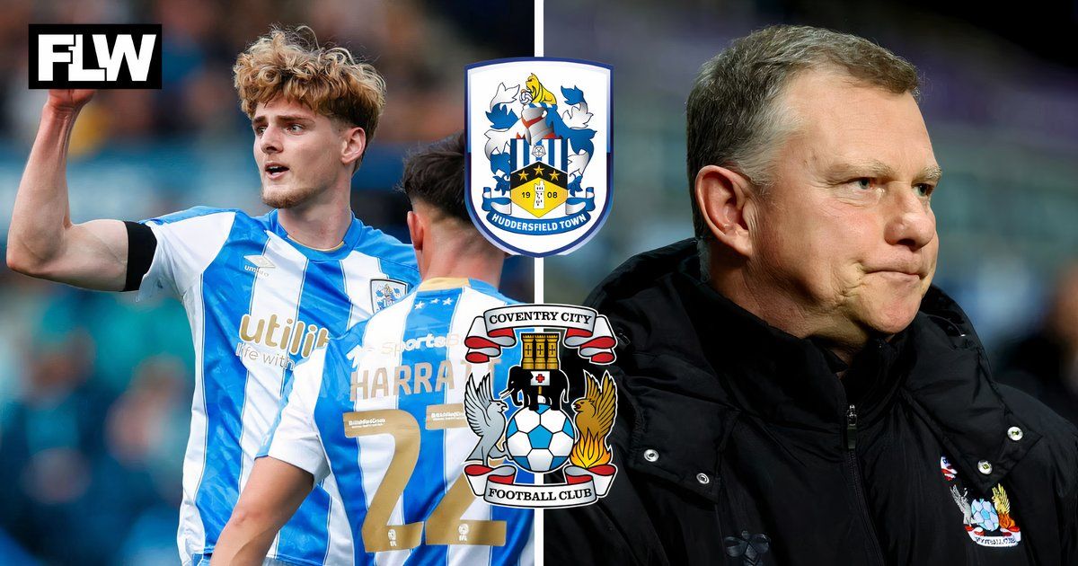 Huddersfield Town: Jack Rudoni backed for Coventry City success