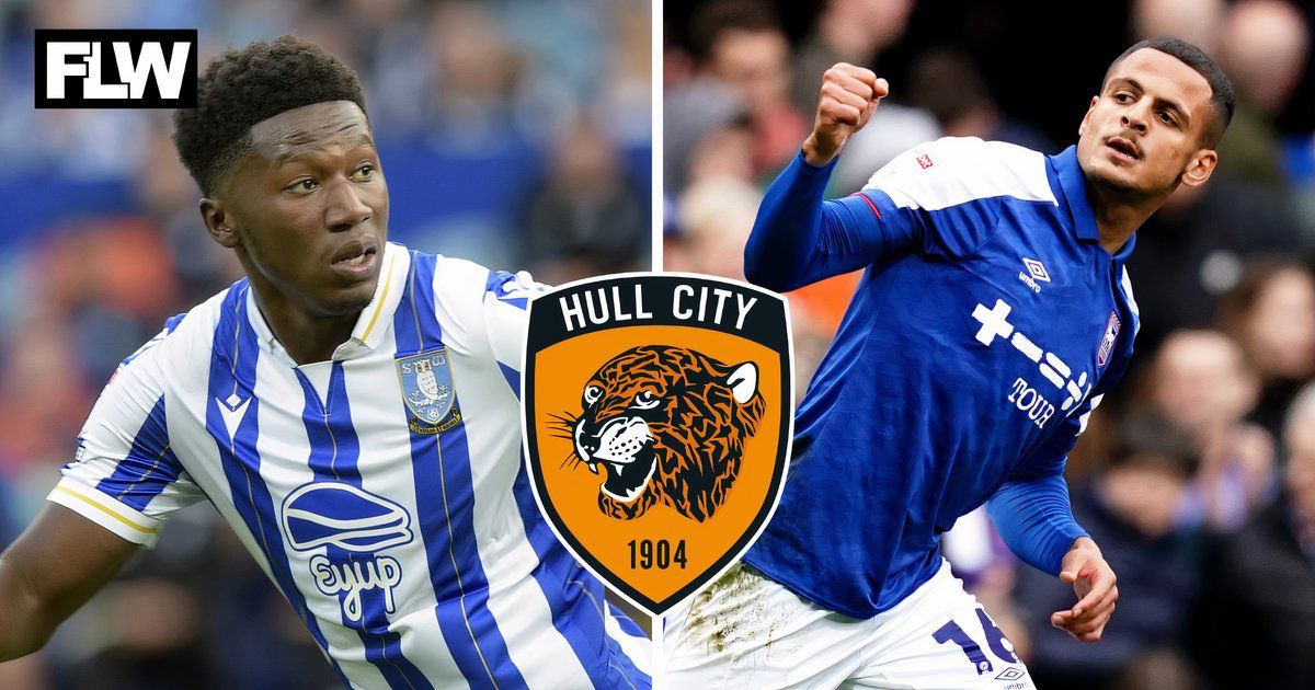 Ali Al-Hamadi signs: Hull City should secure these 2 shrewd transfers ...