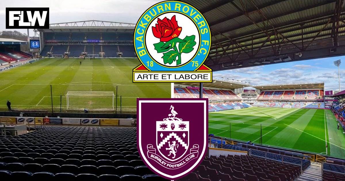 How do Burnley's first 5 fixtures of 2024/25 compare to Blackburn Rovers