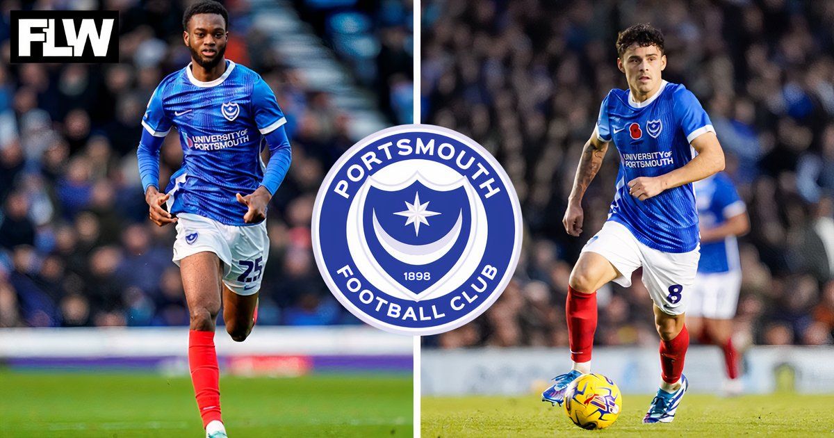 Portsmouth FC: Double Abu Kamara, Alex Robertson swoop is an exciting ...