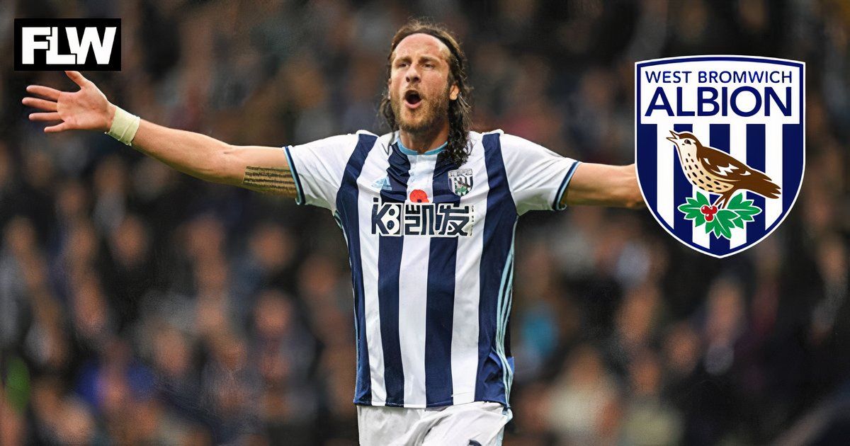 West Brom got a major bargain with the signing of Jonas Olsson