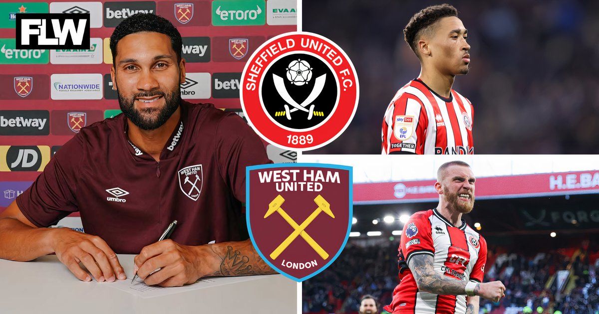 "Amazing" - Dan Jebbison, Oli McBurnie react as Wes Foderingham leaves ...