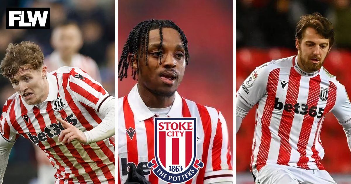 3 Stoke City players that need to prove a point in pre-season or risk ...