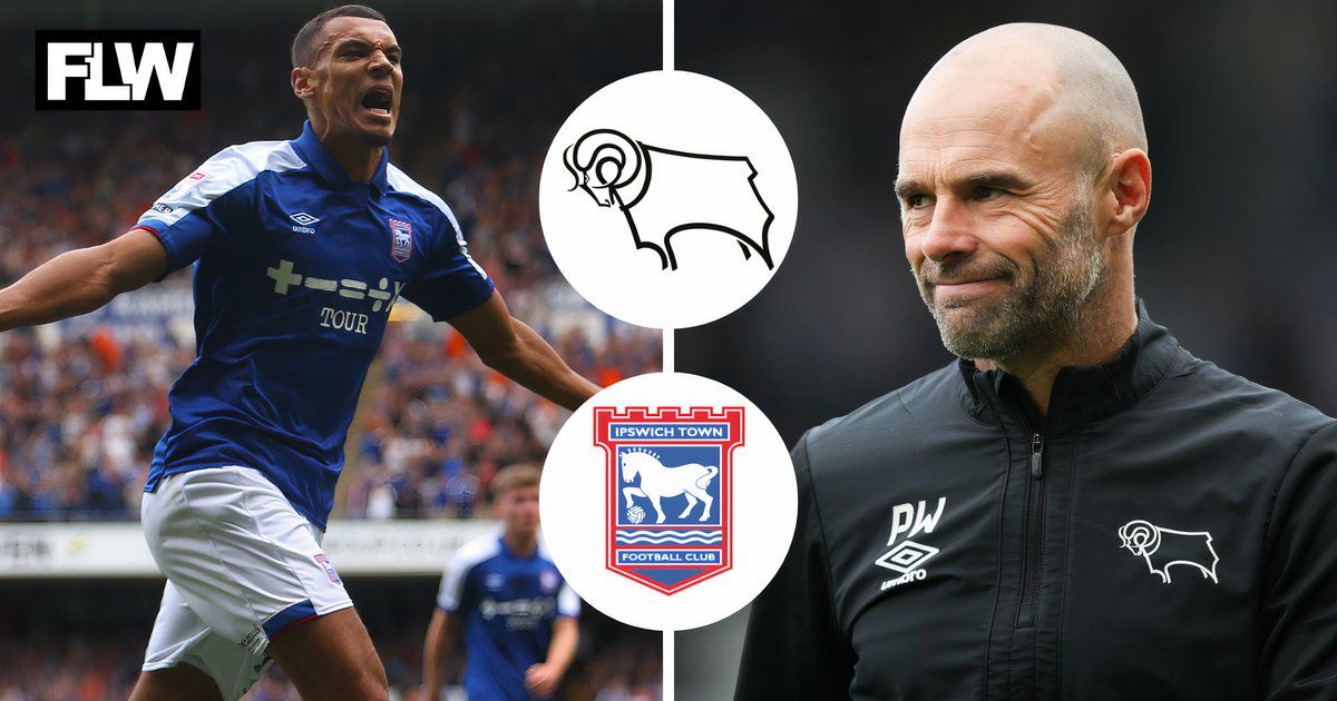 Derby County closing in on signing of Kayden Jackson