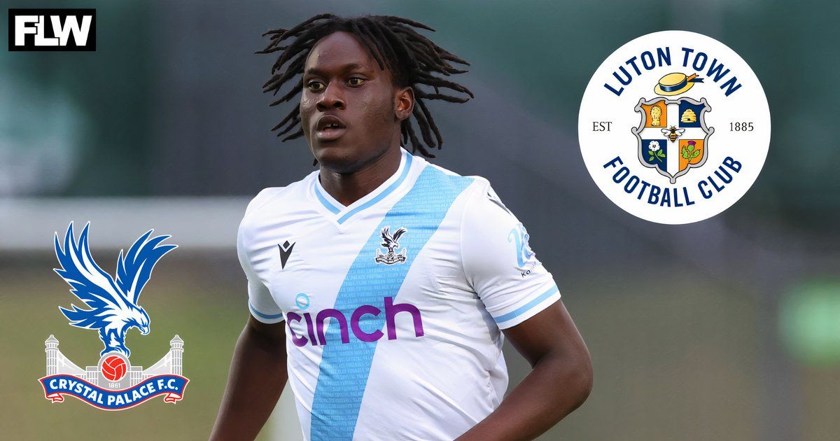 Luton Town to rival Plymouth Argyle as loan deal wanted for Crystal ...