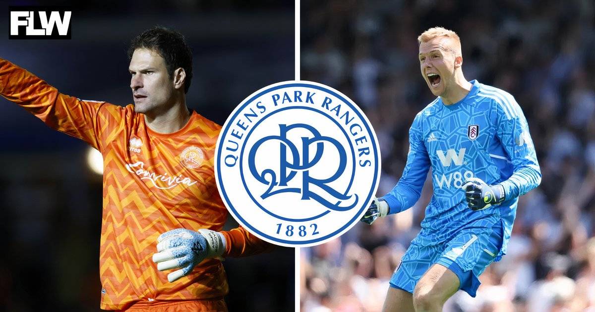 QPR: Fulham's Marek Rodak can replace Celtic, West Ham, Newcastle ...