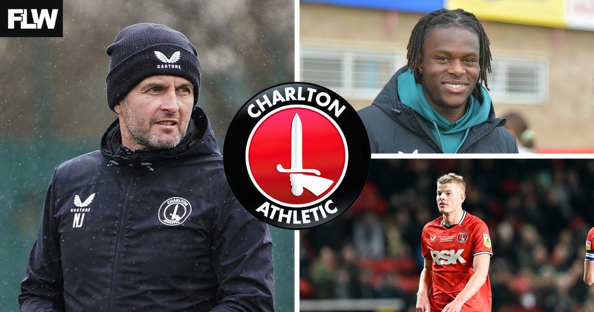 Asiimwe leaves: Two players Charlton Athletic should loan out this summer