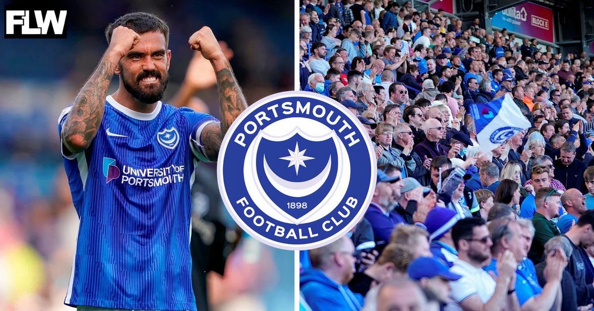 Portsmouth FC: Marlon Pack and Ryley Towler predictions made amid ...