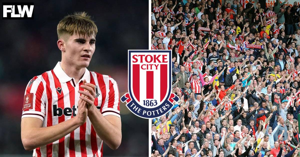 Stoke City urged to send Nathan Lowe on loan