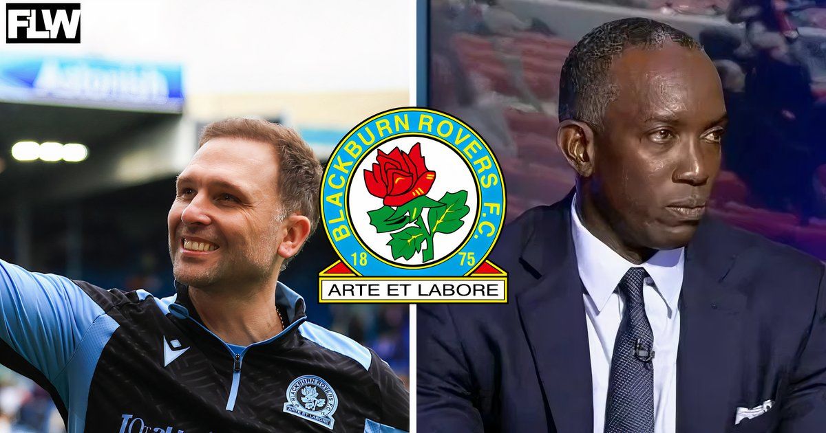 Dwight Yorke takes aim at Blackburn Rovers and John Eustace over snub