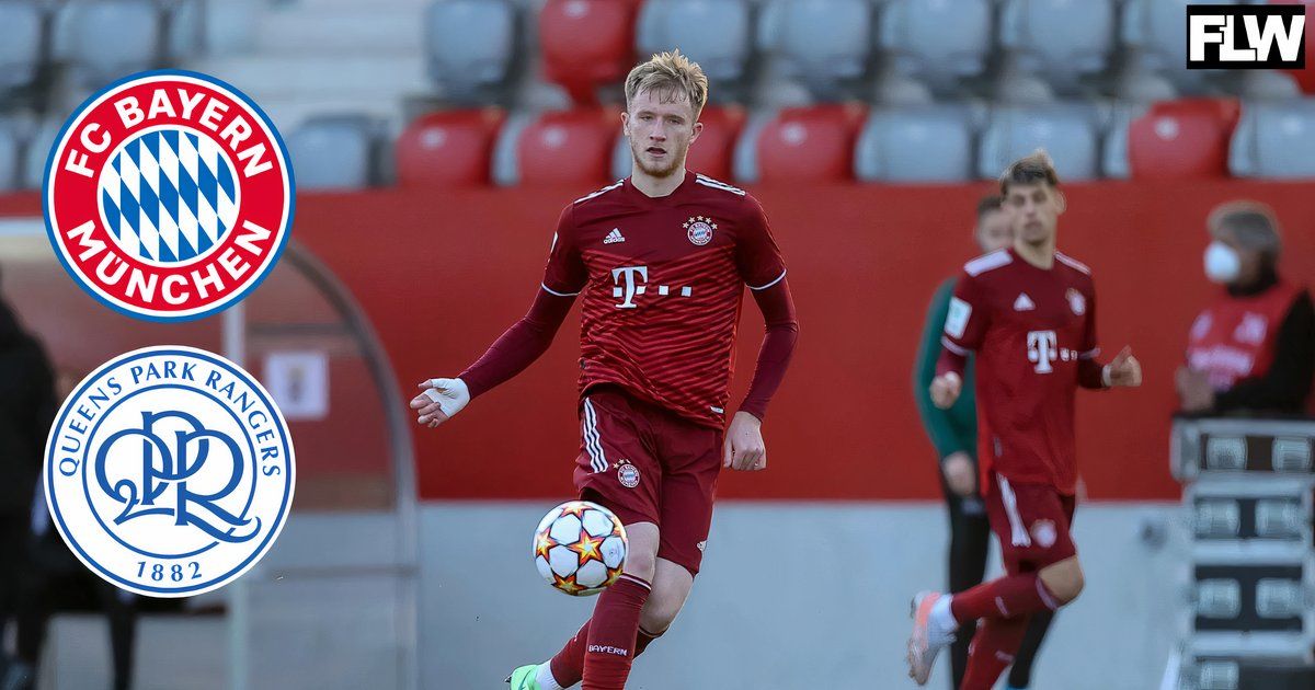 QPR interested in Bayern Munich defender Liam Morrison following Wigan ...