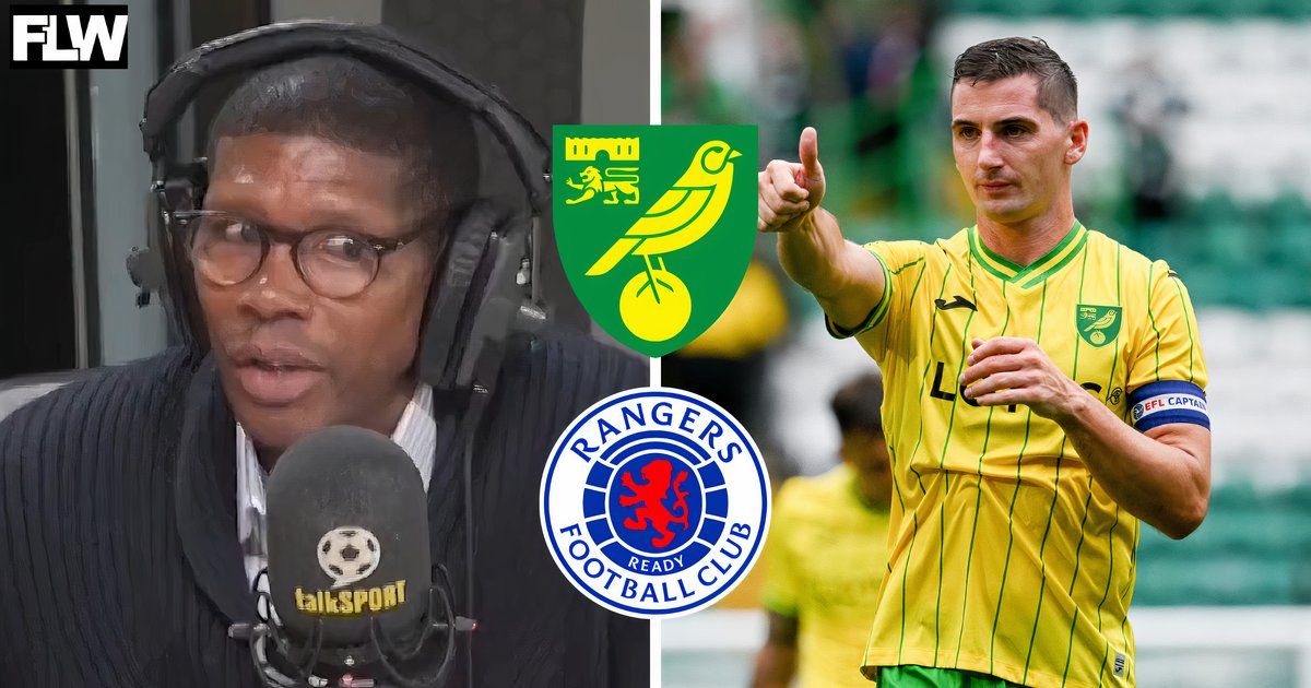 Pundit identifies "stumbling block" for Rangers in Norwich City, Kenny ...