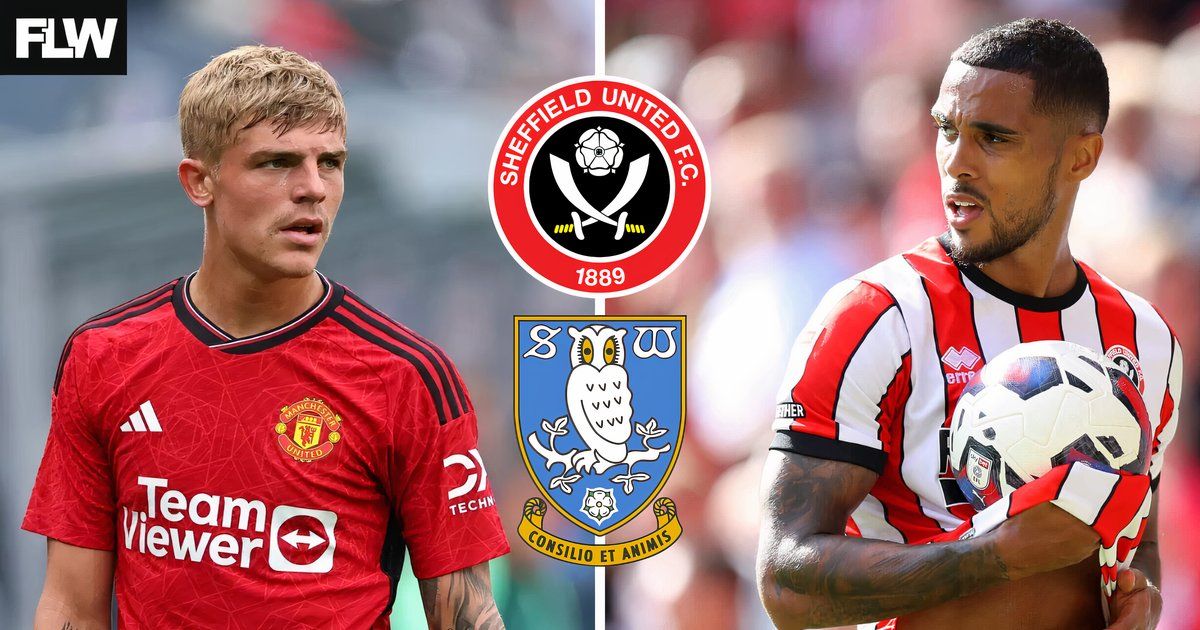 Sheffield Utd: Man Utd's Brandon Williams can replace Sheffield ...