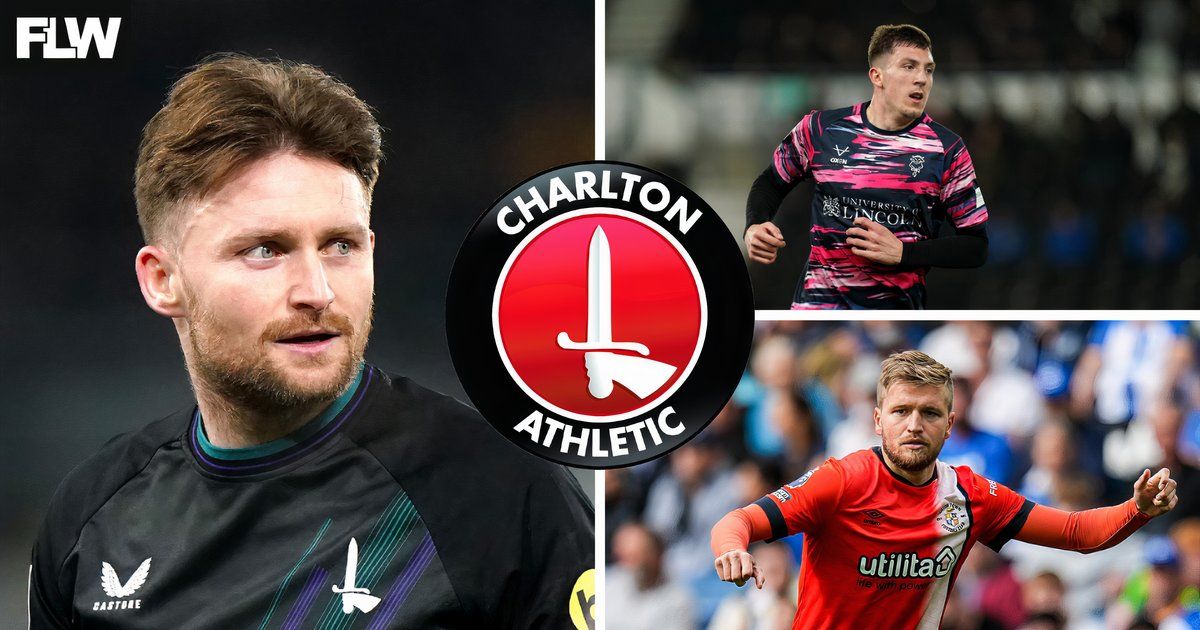 Mitchell in: Charlton Athletic's dream XI for next season ft 4 ...