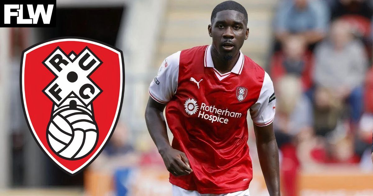 "Around the £1m mark" - Rotherham United told to reluctantly cash in on ...