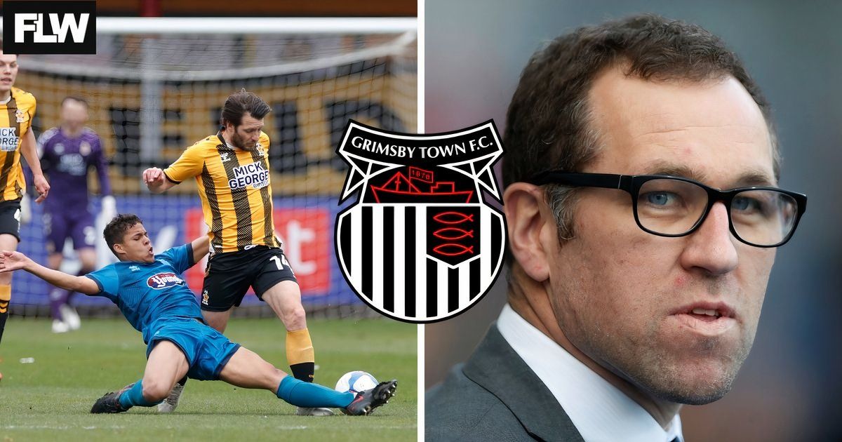 2 players that could save or make Grimsby Town six-figures