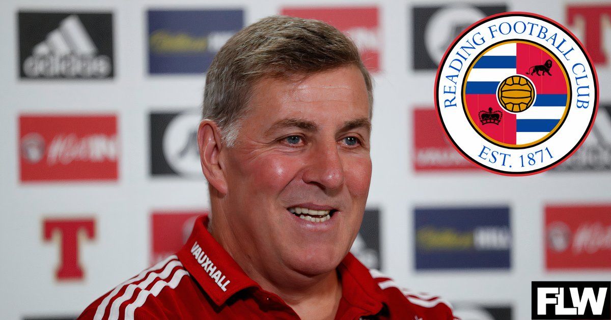 Mark McGhee missed chance to rebuild Reading FC reputation after ...