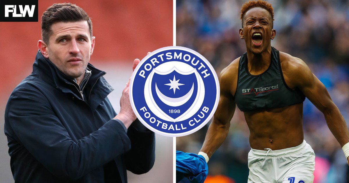 Portsmouth FC, Jamal Lowe reveal hands boost to Derby County and ...