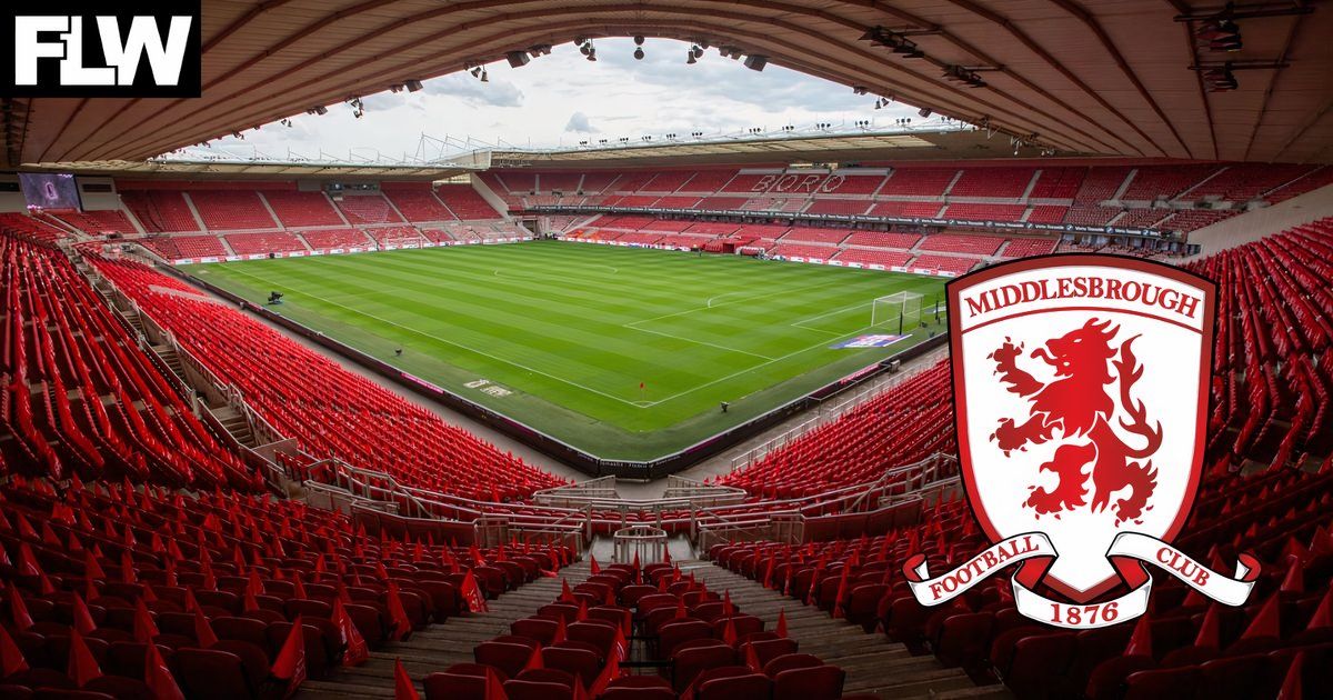 How Middlesbrough FC's cheapest 24/25 season ticket compares to the ...