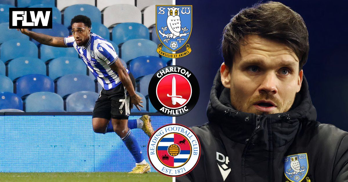 Sheffield Wednesday urged to cash in on Charlton, Reading and Stockport ... Sheffield Wednesday urged to cash in on Charlton, Reading and Stockport ...