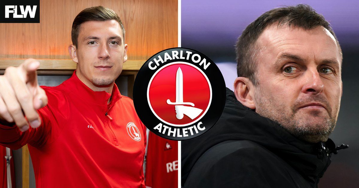 Charlton Athletic: Alex Mitchell just the start given Nathan Jones deadline